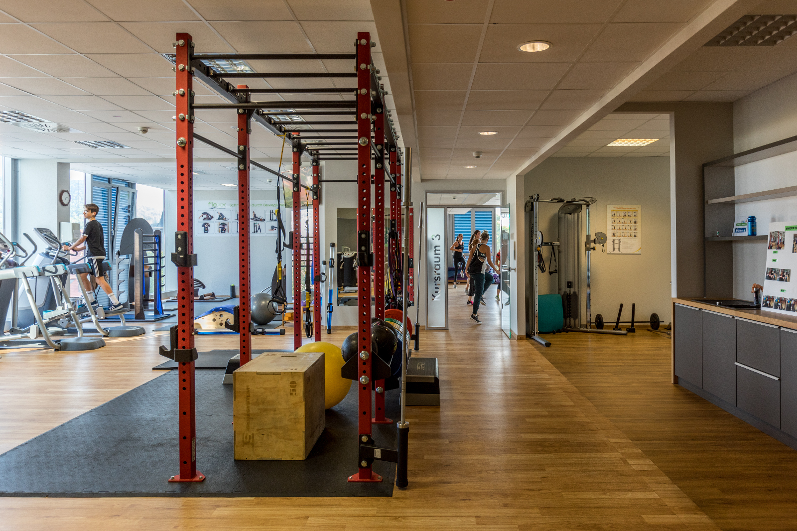 NEUE MITTE FITNESS - Fitness Jena - Dein Fitnessstudio NEUE MITTE ...