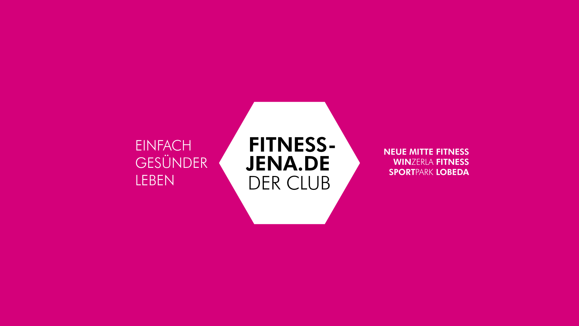 Fitness Jena - Dein Fitnessstudio NEUE MITTE FITNESS, WINZERLA FITNESS ...